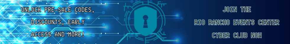 Home - Rio Rancho Events Center