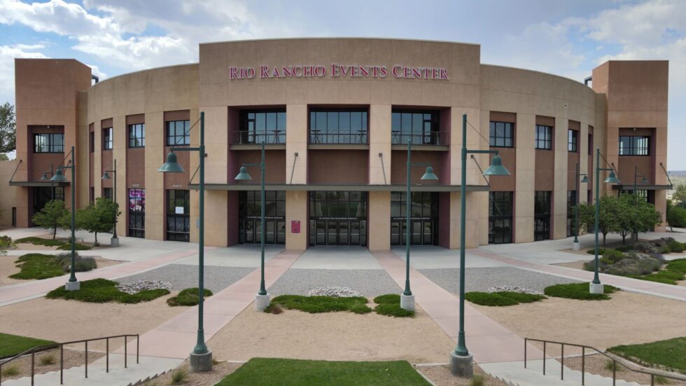 About Us - Rio Rancho Events Center