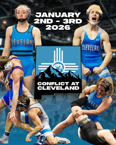 Conflict at Cleveland 2026 - Rio Rancho Events Center